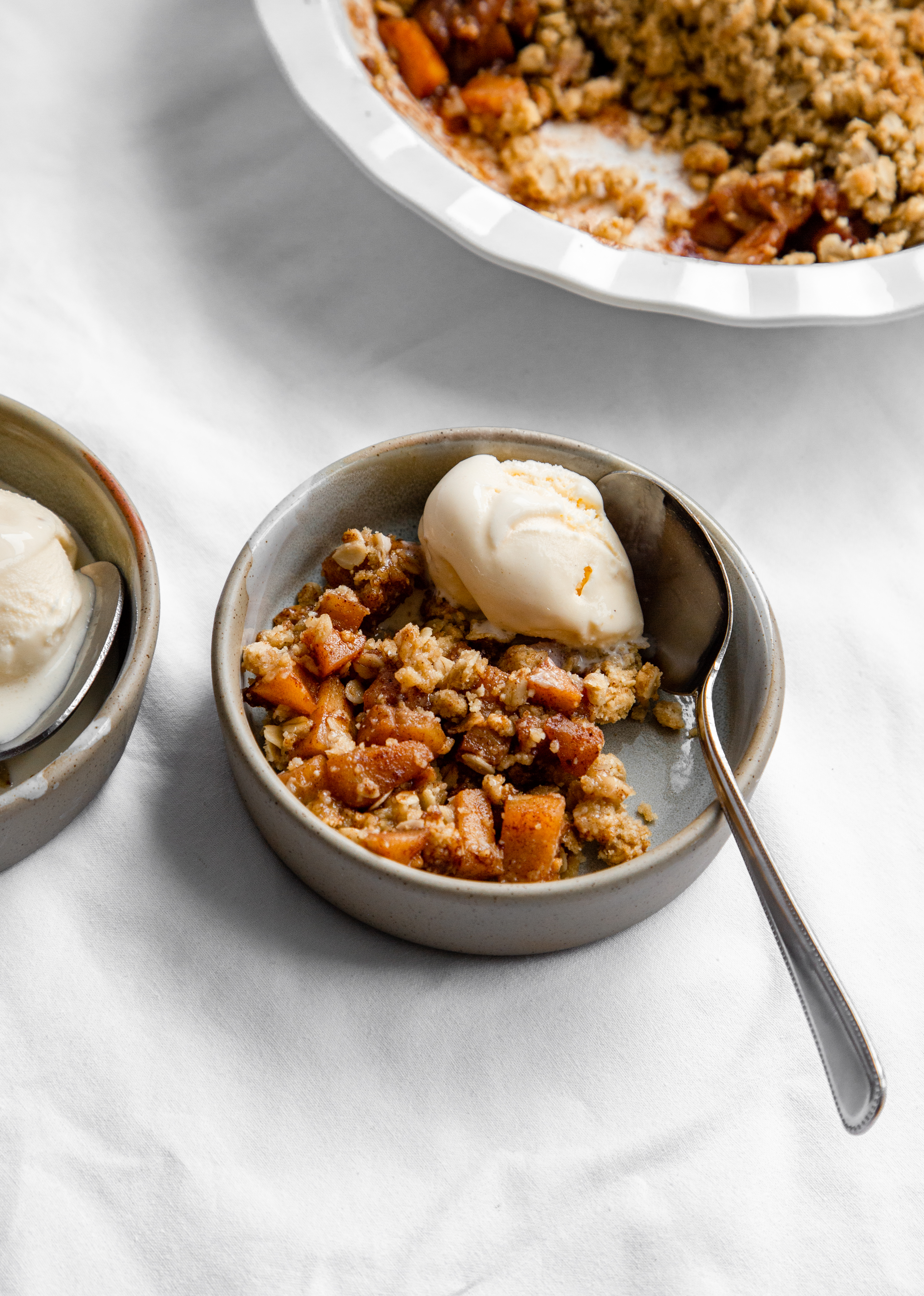 Apple Crumble – Beyond Our Sky